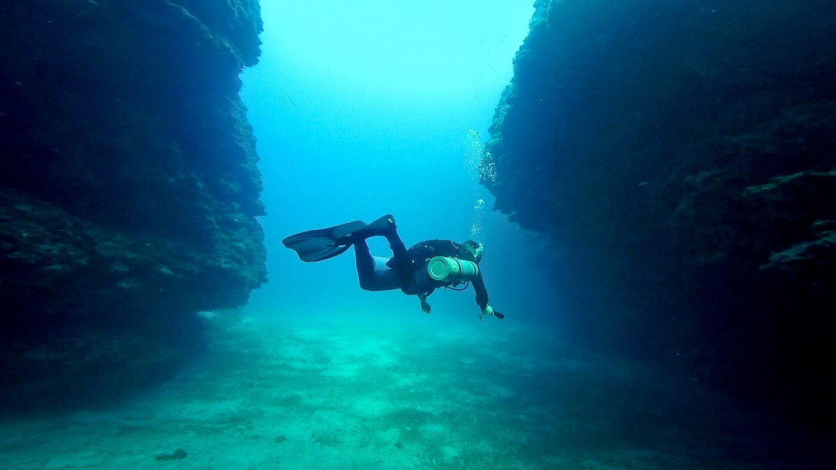 Sidemount - Kas Diving®