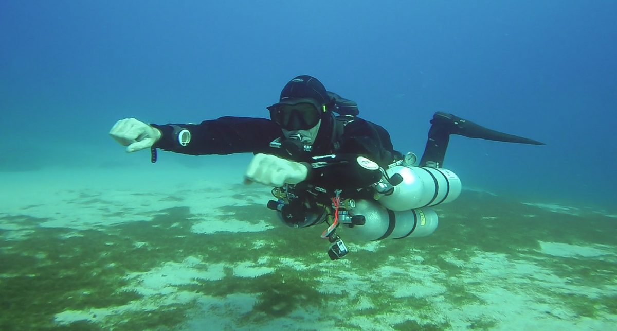 Sidemount - Kas Diving