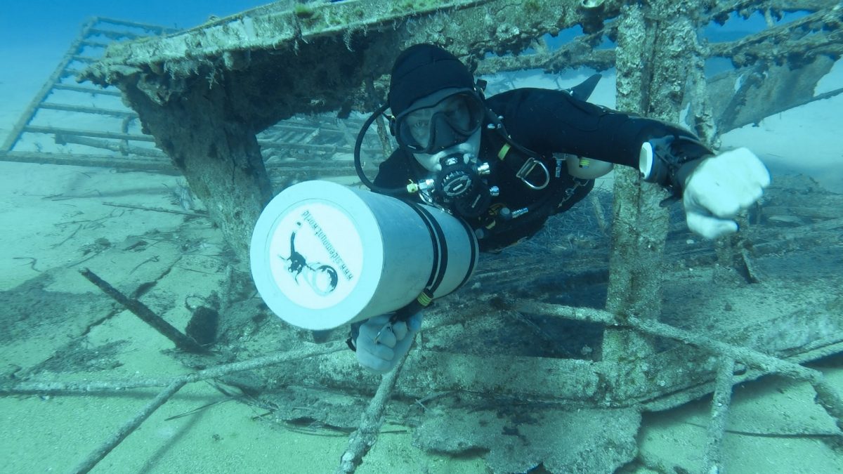 Sidemount - Kas Diving®