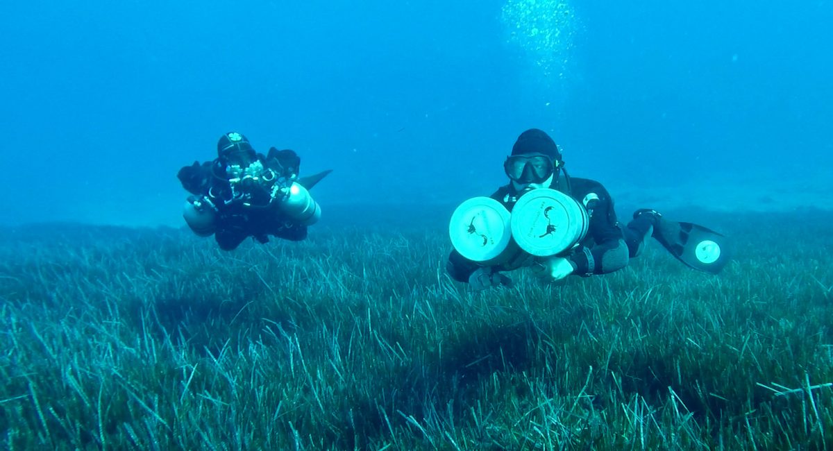 Sidemount - Kas Diving