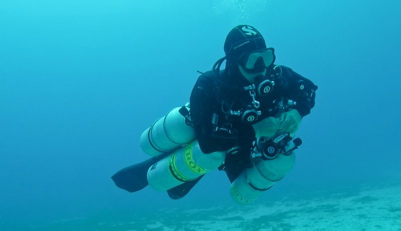 Sidemount - Kas Diving