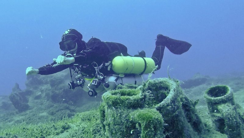 Sidemount - Kas Diving®