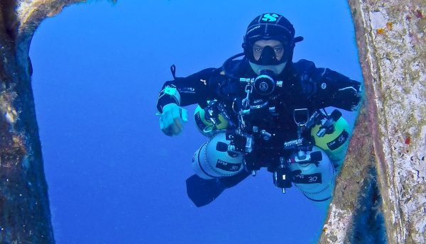 Sidemount - Kas Diving®