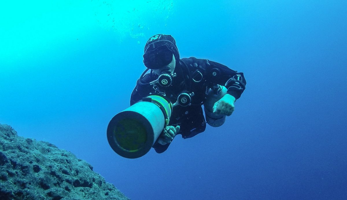 Sidemount - Kas Diving®