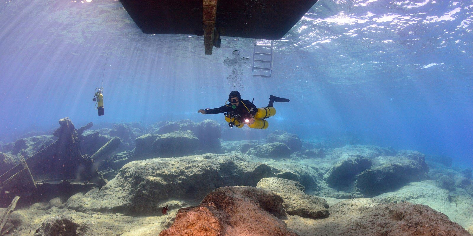 Anasayfa - Kas Diving®